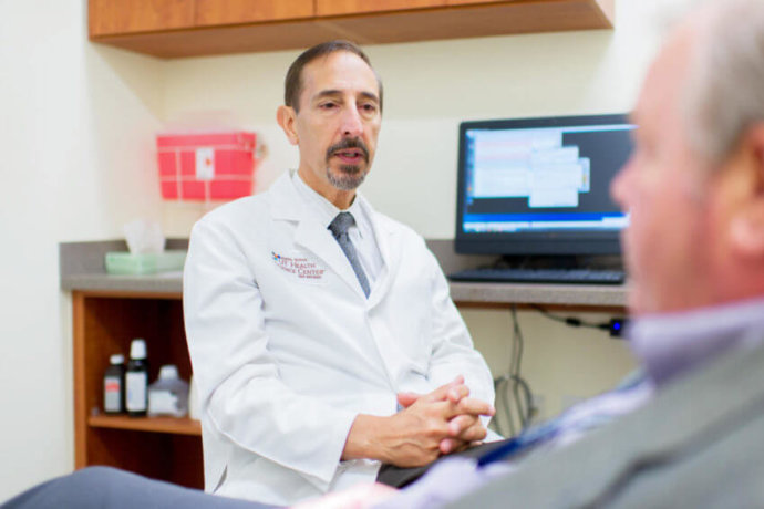 Changing faces, improving lives - UT Health San Antonio