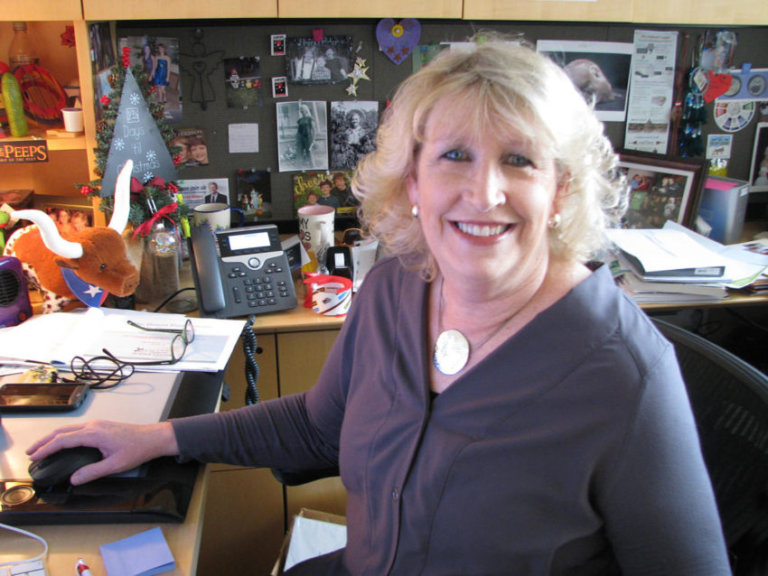 5 minutes with ... Kris Doyle - UT Health San Antonio