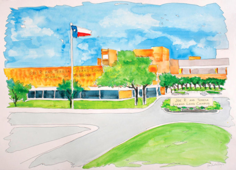 Celebration of the Longs' Legacy of Generosity - UT Health San Antonio