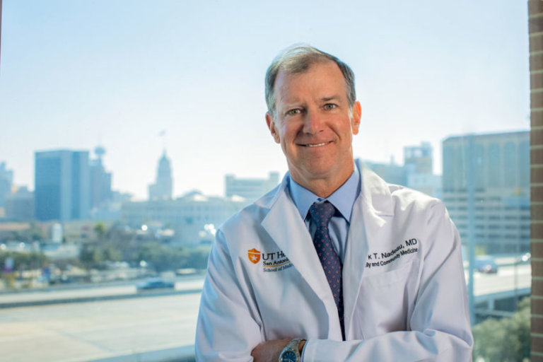 Dr. Nadeau named to ACGME Review Committee for Family Medicine - UT ...