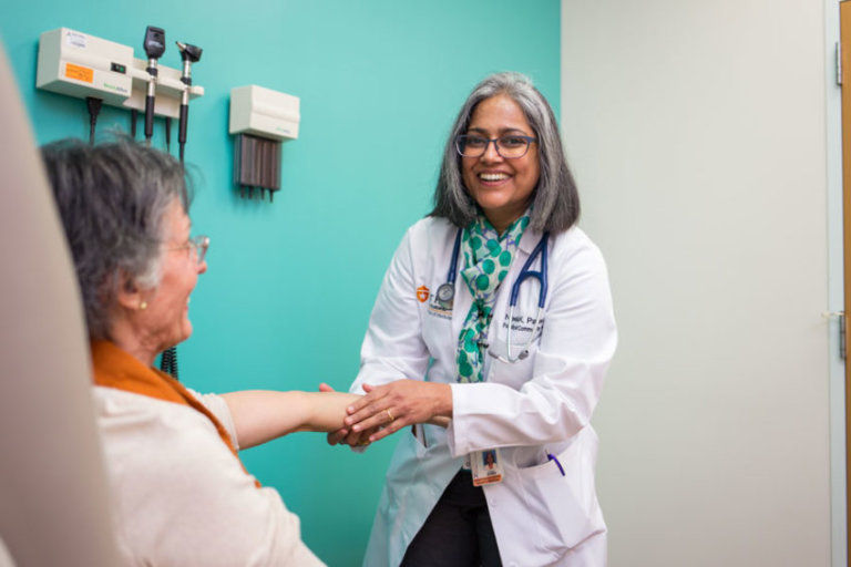 Presidential Award winner: Neela K. Patel, M.D., M.P.H., CMD - UT ...