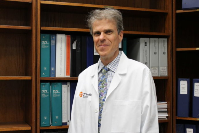 Dr. Ferrer elected to National Academy of Medicine - UT Health San Antonio