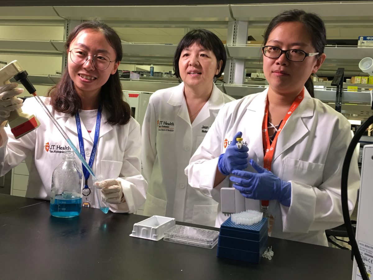 National Academy of Inventors to induct Jean Jiang, PhD, of UT Health ...