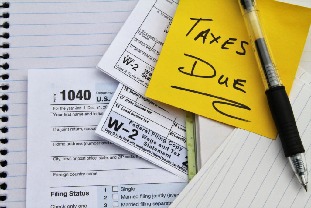 Still need to file your taxes? Free tax help is available - UT Health ...