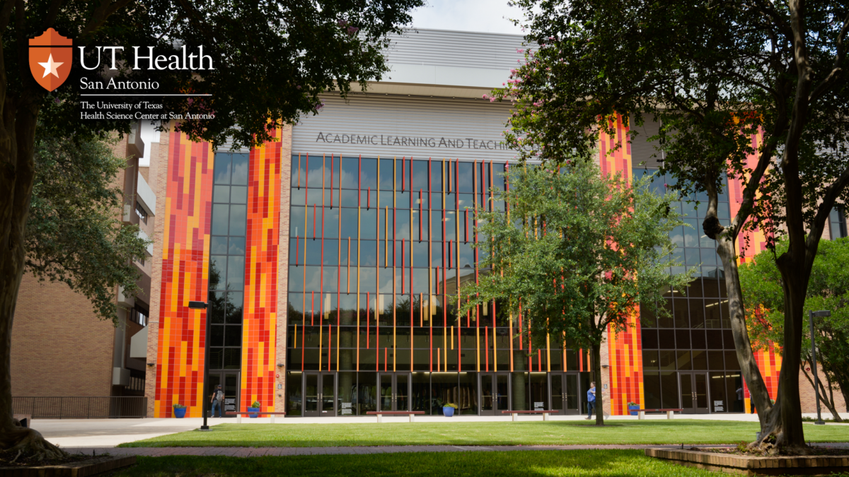 Show your UT Health San Antonio spirit with these virtual backgrounds ...