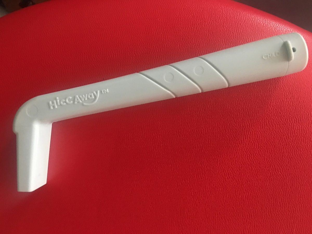 HiccAway! UT Health San Antonio physician develops device to relieve ...