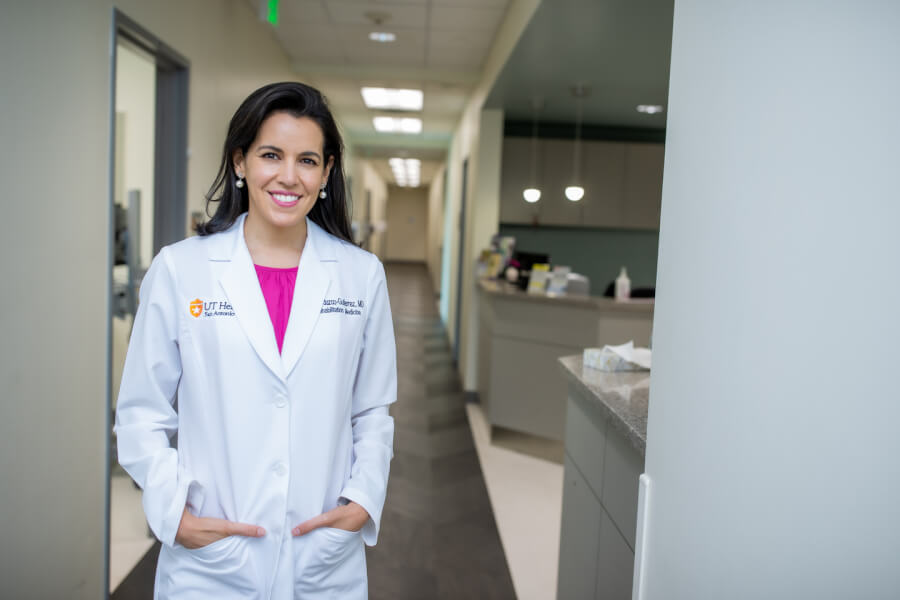UT Health San Antonio faculty member and physician receives national ...