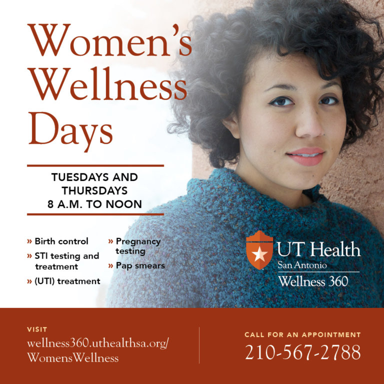 Wellness 360 introduces program dedicated to women’s health care - UT ...