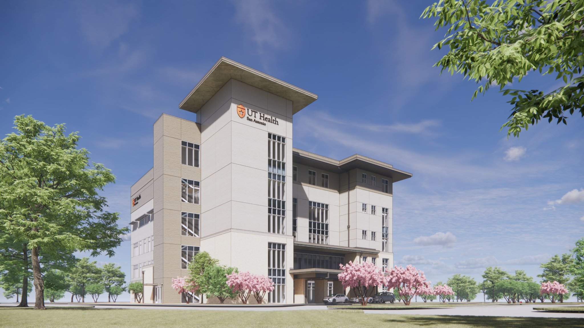 UT Health Kyle Seale Parkway outpatient and surgery center begins ...