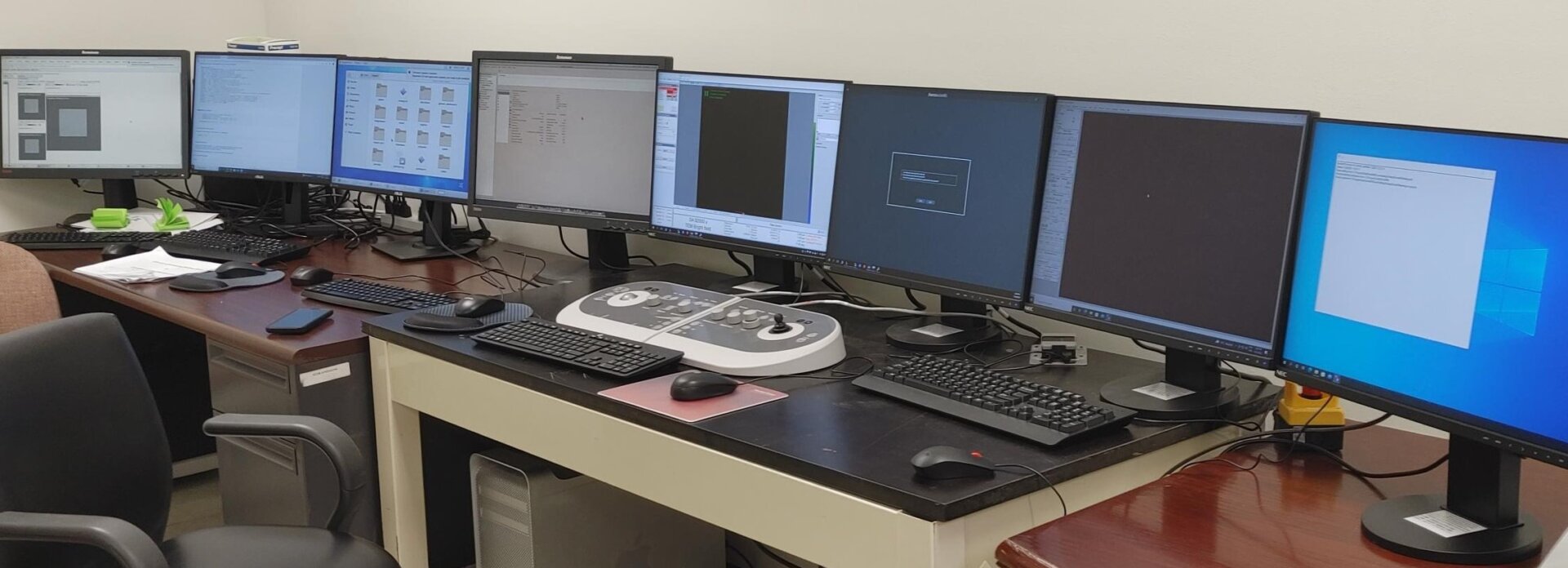 'It’s like being able to see a dime on the surface of the moon.' - UT ...