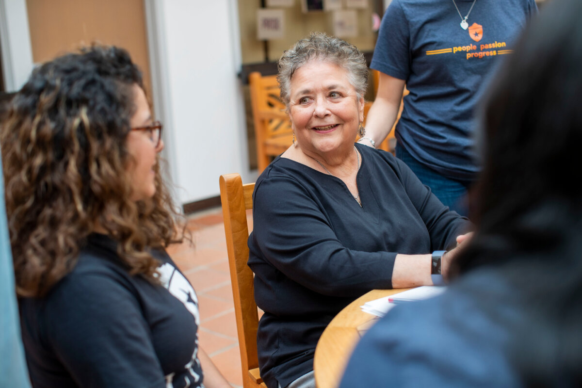 Norma Martinez Rogers named an American Academy of Nursing ‘Living ...