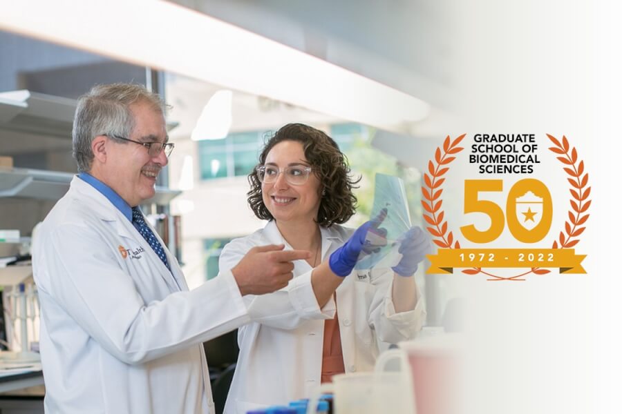 GSBS convocation launches school’s 50th anniversary - UT Health San Antonio