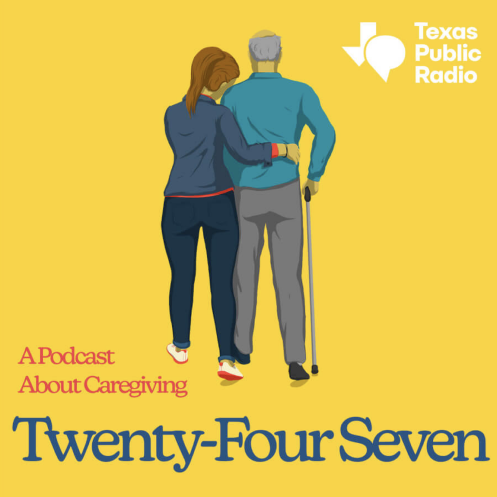 Season three of "Twenty-Four Seven: A Podcast About Caregiving" is now ...