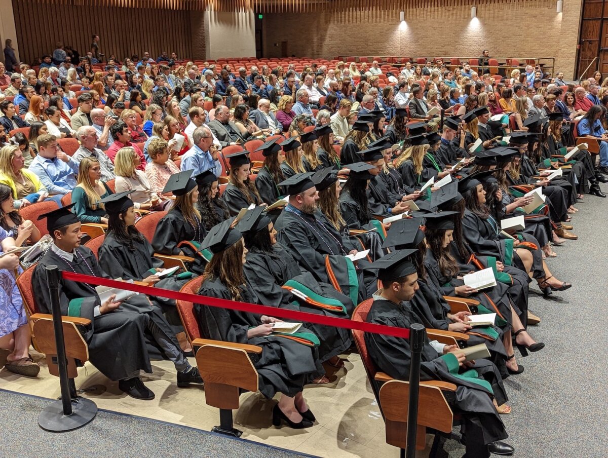 Master of Physician Assistant Studies Class of 2022 graduates - UT ...