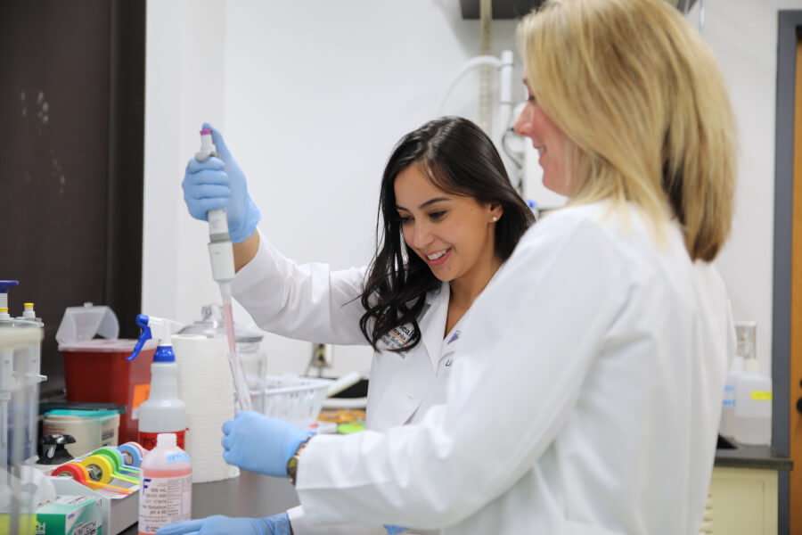 Neuroscience PhD student motivated by matters of the heart - UT Health ...