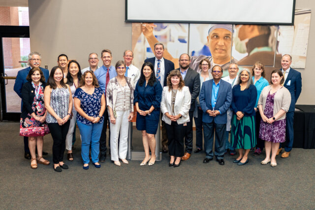 Academy of Educational Scholars inducts new members and celebrates STAR ...