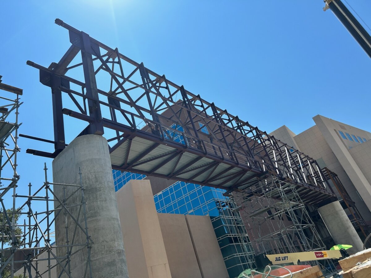 Partial Road Closure Notice: Floyd Curl Drive at Wurzbach Road ...