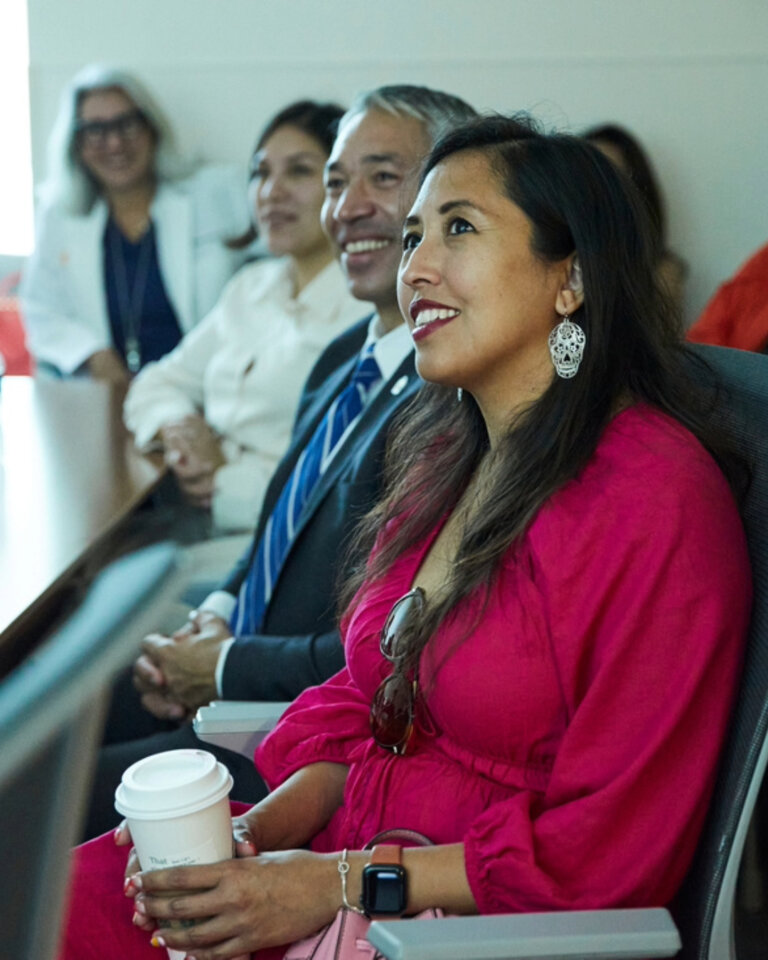 San Antonio officials visit UT Dentistry, learn about community ...