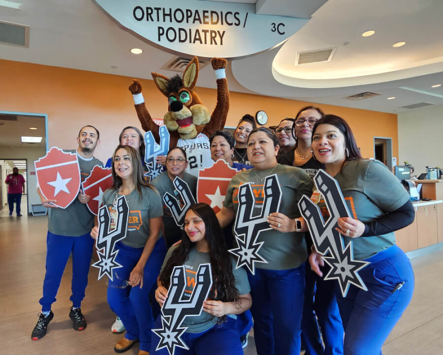 University community shows its pride during Spirit Week 2023 - UT ...
