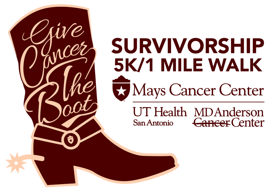 South Texans ready to lace up and conquer cancer at annual ‘Give Cancer ...