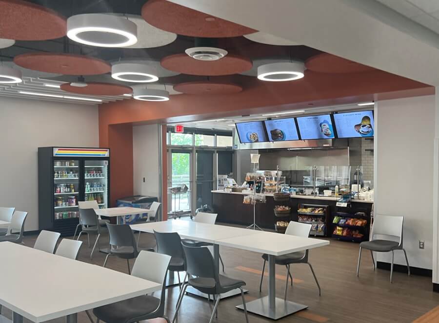 UT School of Public Health San Antonio café now open - UT Health San ...
