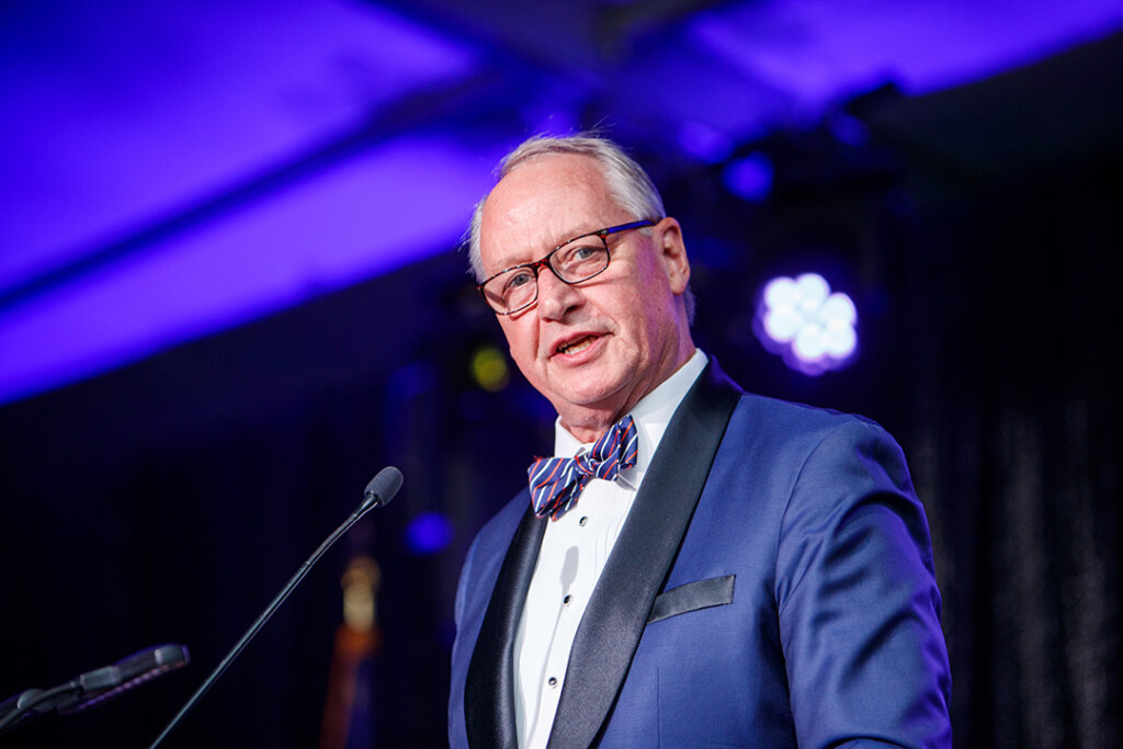 Taylor Eighmy officially named president of The University of Texas at ...