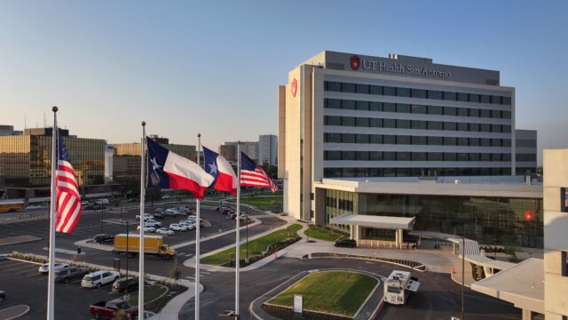 UT Health San Antonio Multispecialty and Research Hospital awarded ...