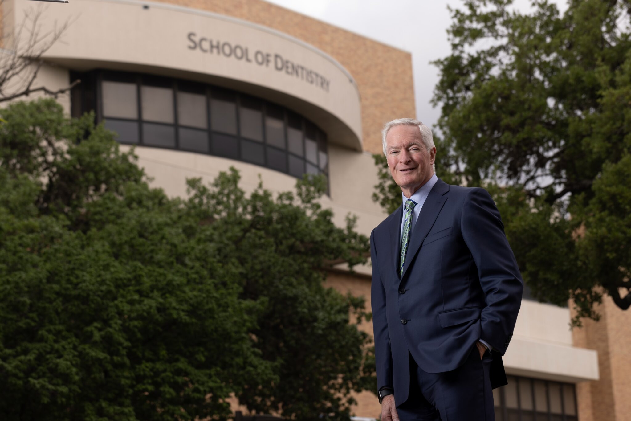 Kenneth Hargreaves named dean of UT Health San Antonio School of ...