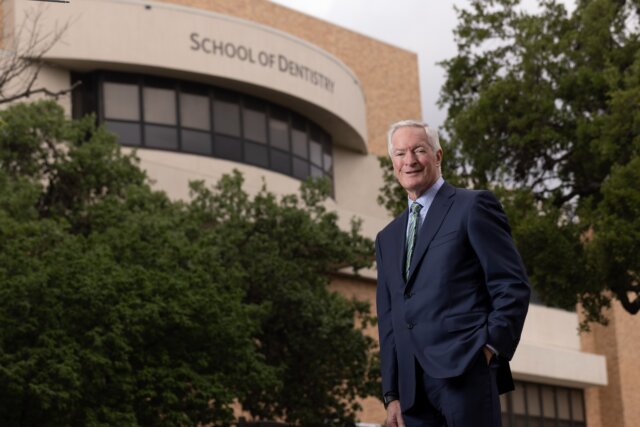 Kenneth Hargreaves named dean of UT Health San Antonio School of ...