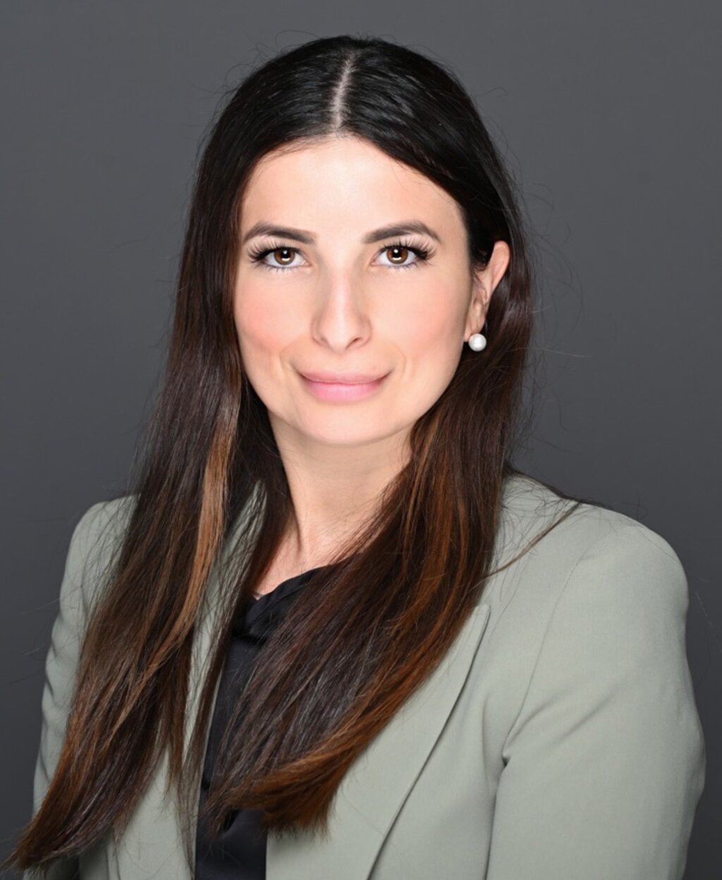 Drawn to her profession through personal experience - UT Health San Antonio