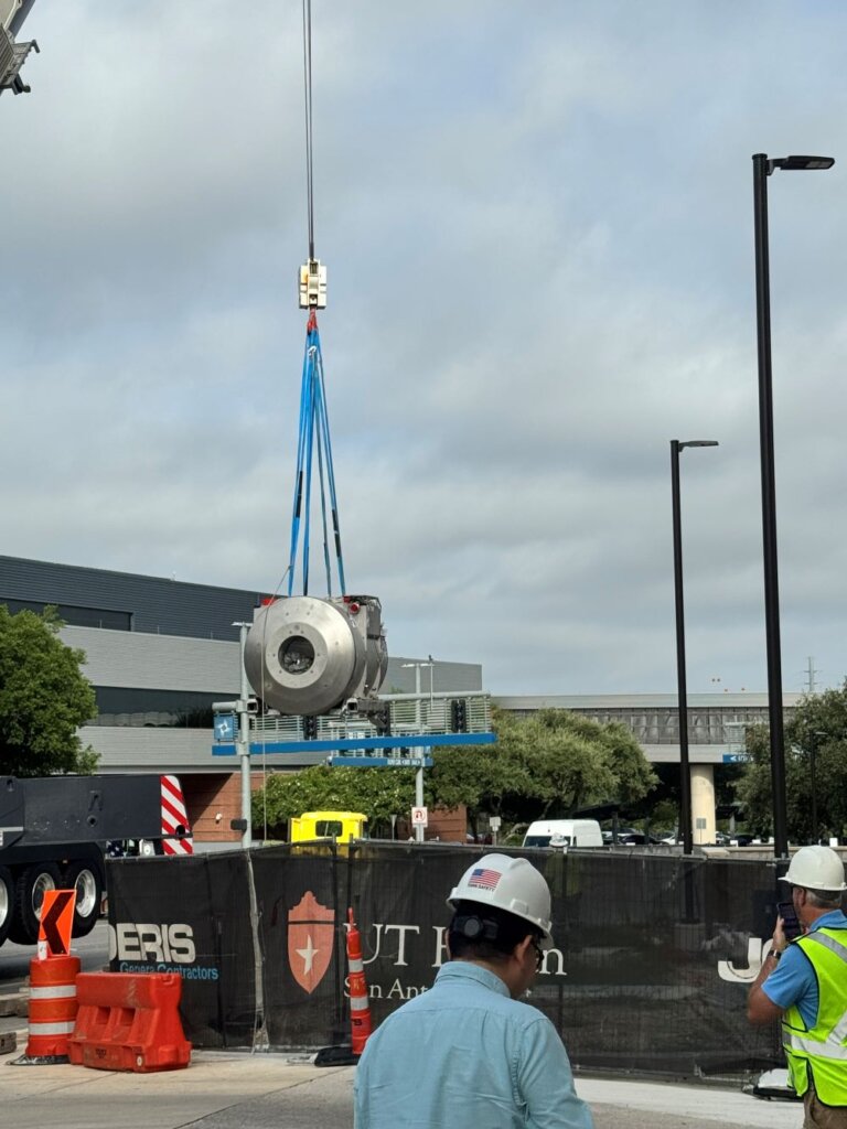 Breakthrough imaging technology to debut at UT Health San Antonio ...