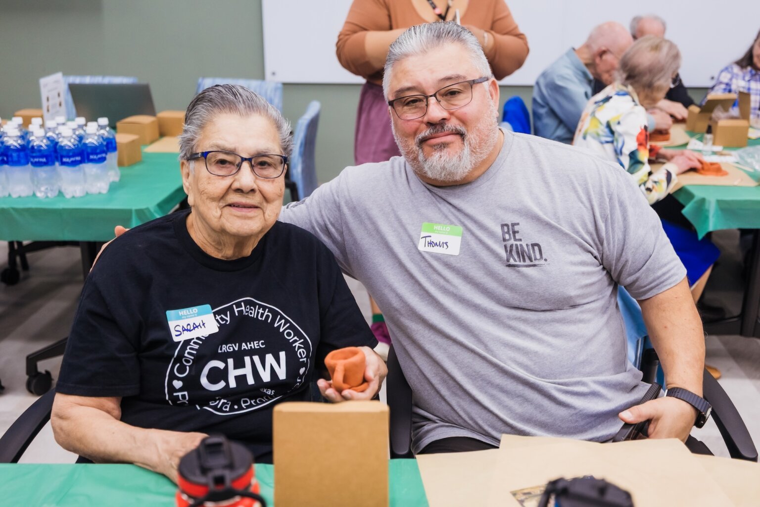 ReCollections program helps dementia patients, caregivers ‘feel seen ...